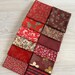 6 Fat Quarter Bundle, Color Mix Quilt Fabric - Etsy