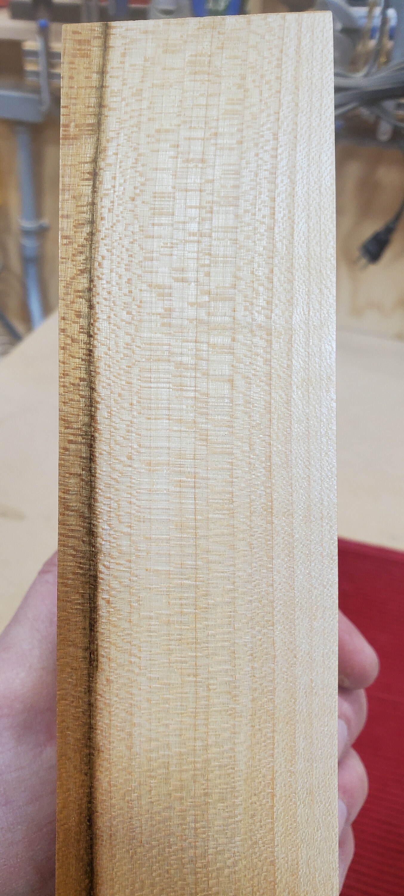 Hand Made Maple Pencil Box, Keepsake Box - Etsy