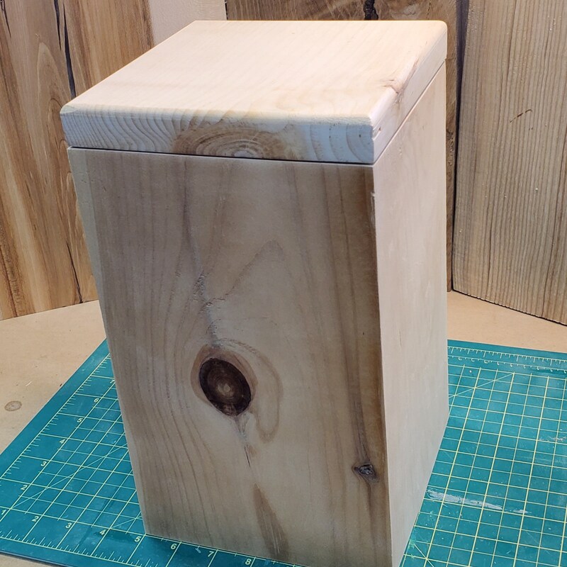Cremation Box - Etsy