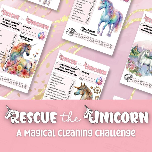 Dnd Chore Chart - Etsy