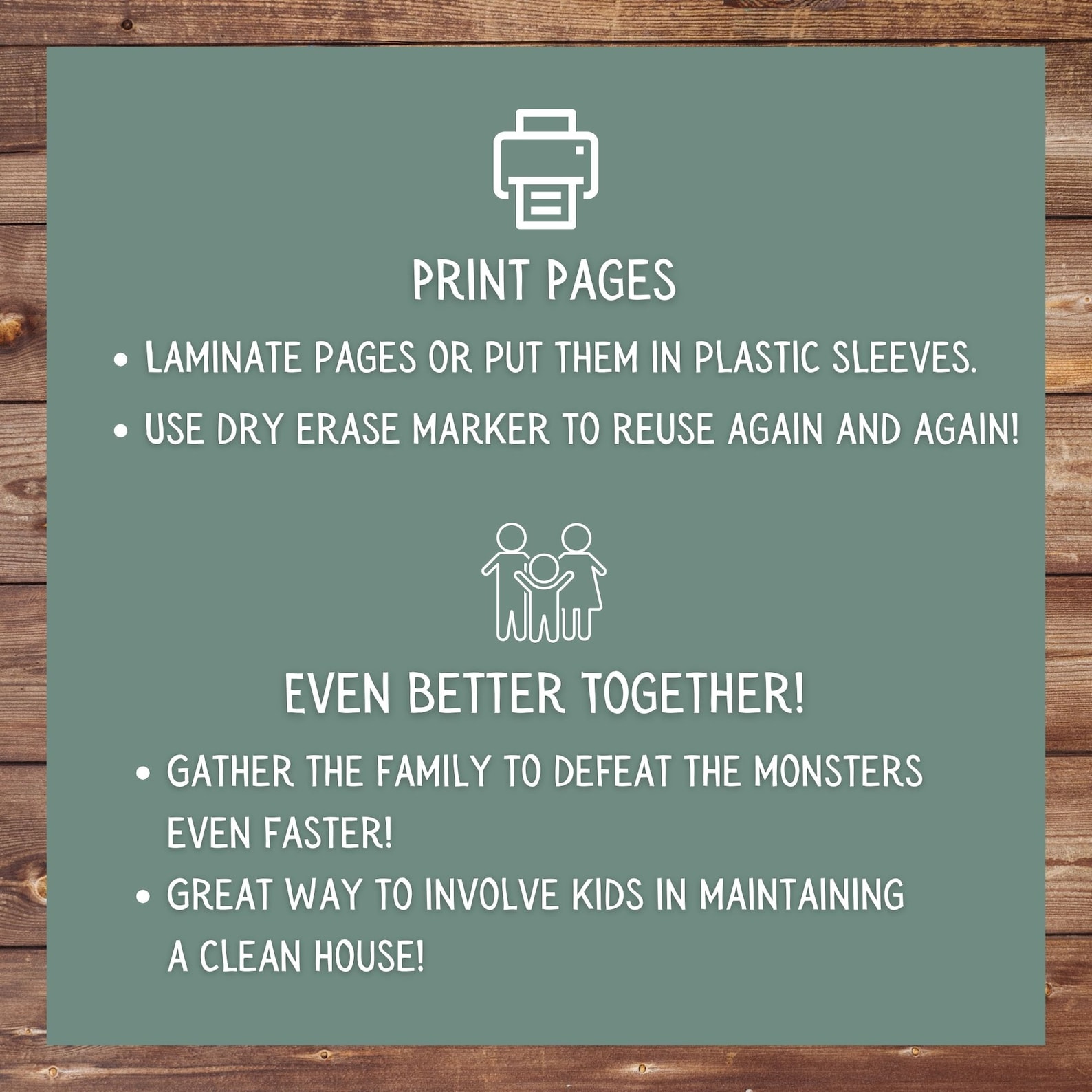 Editable Dnd Cleaning Checklist Game ADHD Cleaning List Printable Kid ...