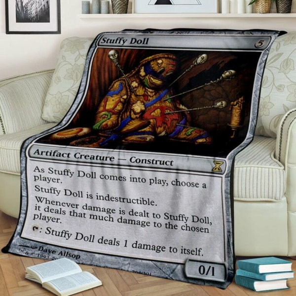 Stuffy Doll Blanket - Etsy