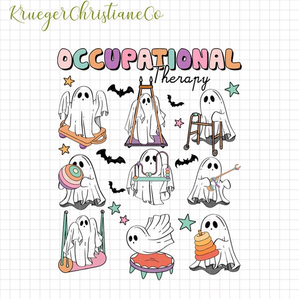 Occupational Therapy - Etsy