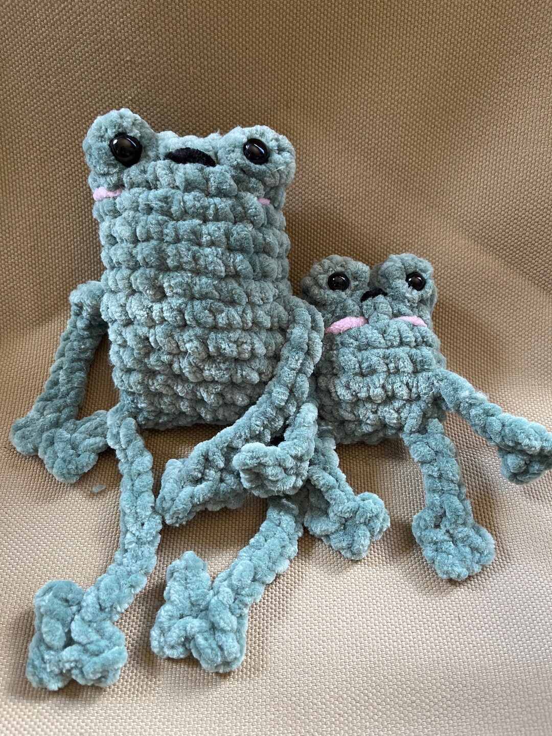 Froggy Bundle - Etsy