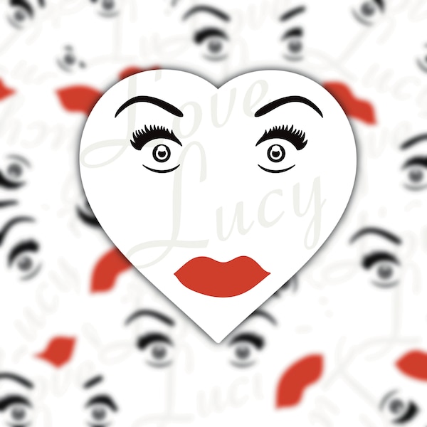 I Love Lucy Party - Etsy
