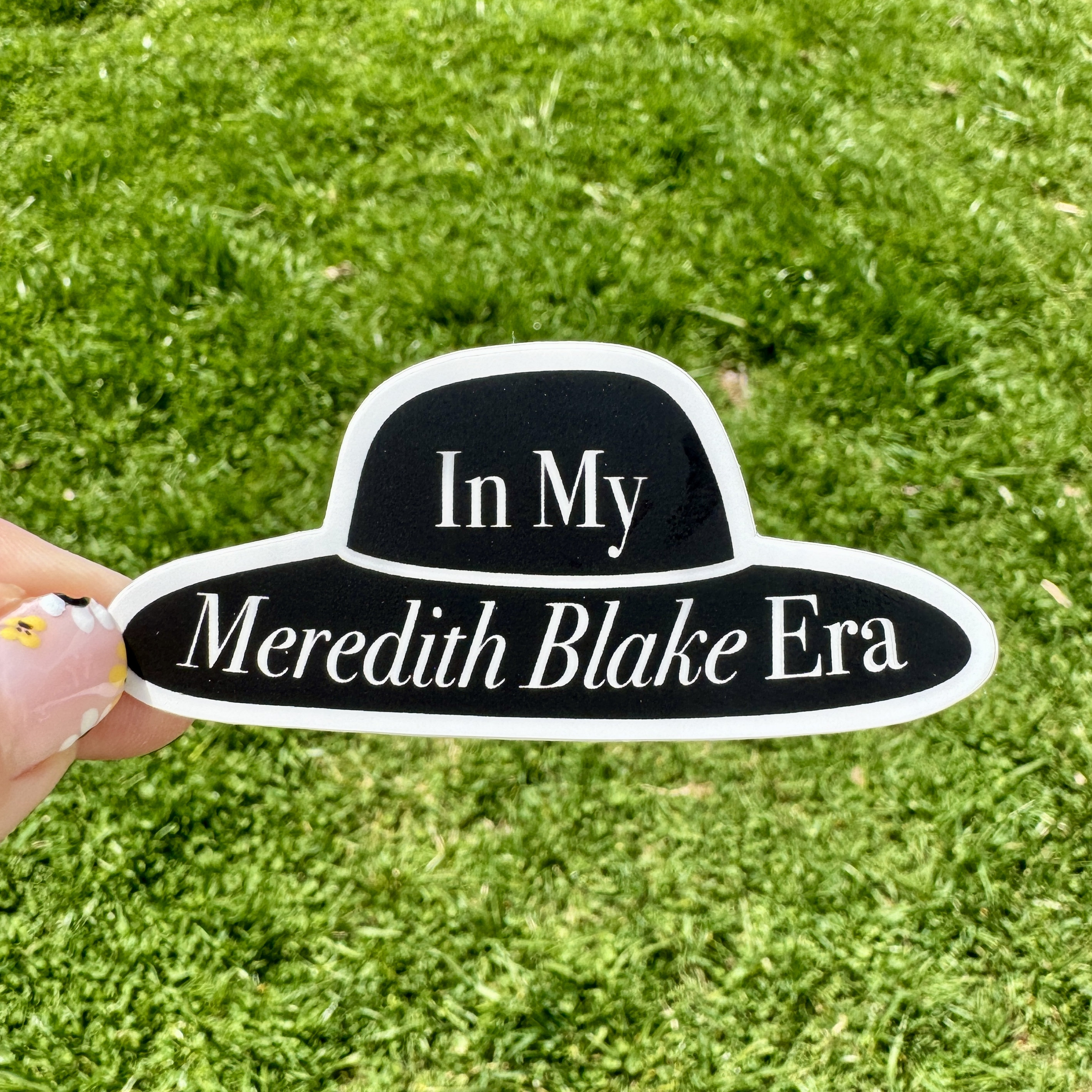 Meredith Blake Era the Parent Trap Inspired Sticker - Etsy