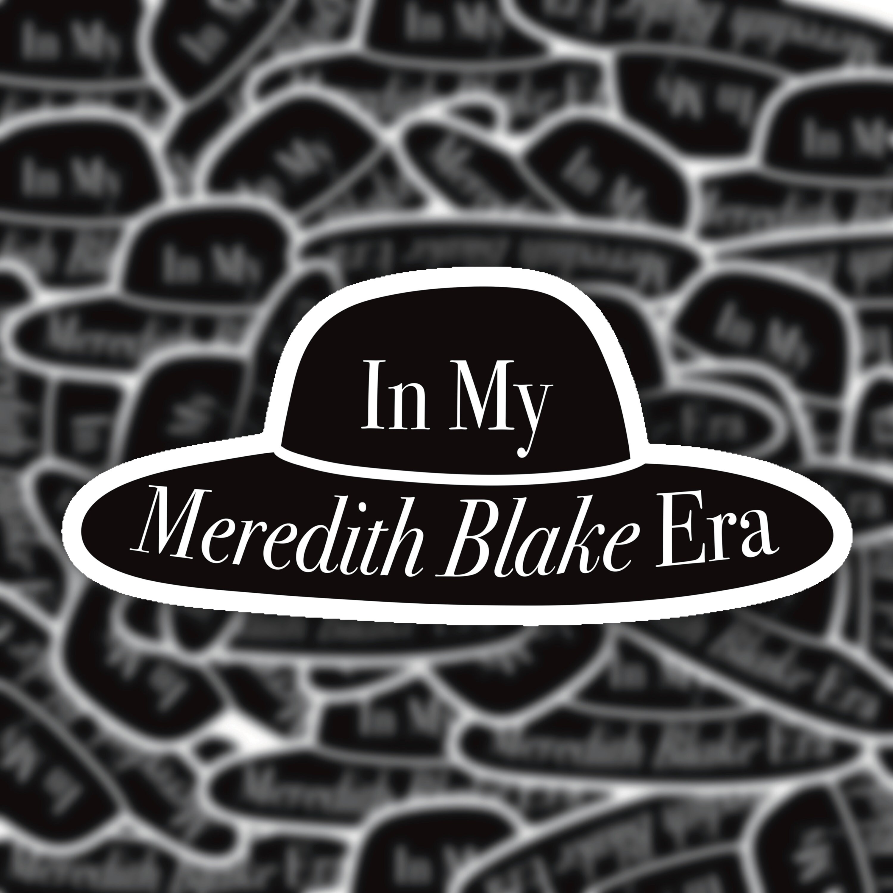 Meredith Blake Era the Parent Trap Inspired Sticker - Etsy