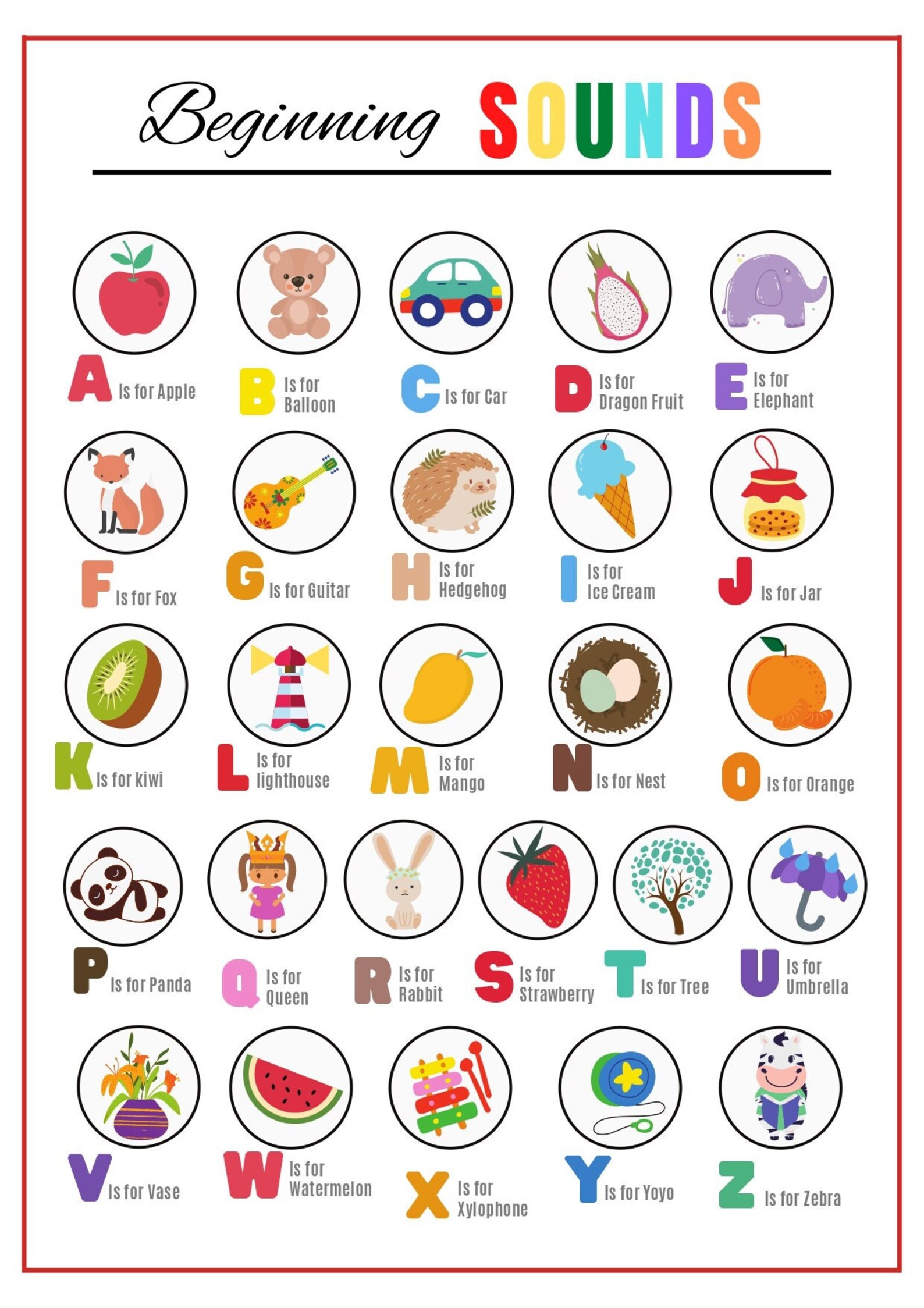 Interactive Preschool Activity Sheets for Holistic Development for Kids ...