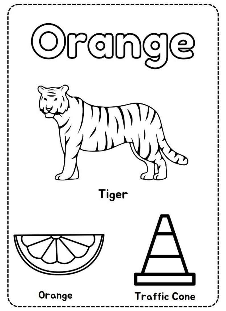 Coloring Sheets for Kids - Etsy