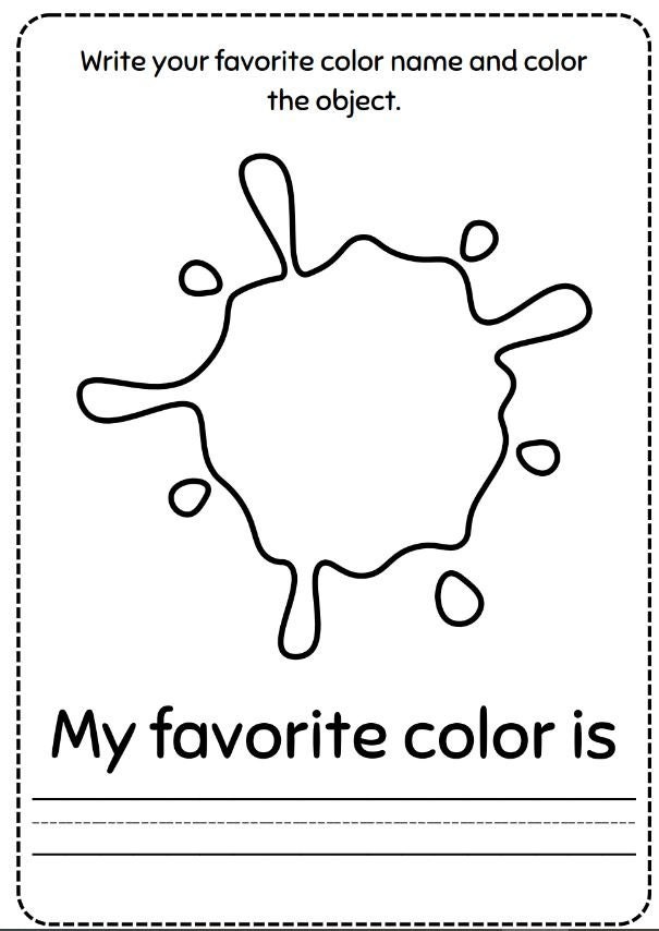 Coloring Sheets for Kids - Etsy