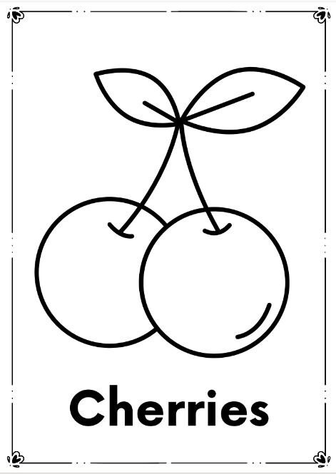 Coloring Sheets for Kids - Etsy