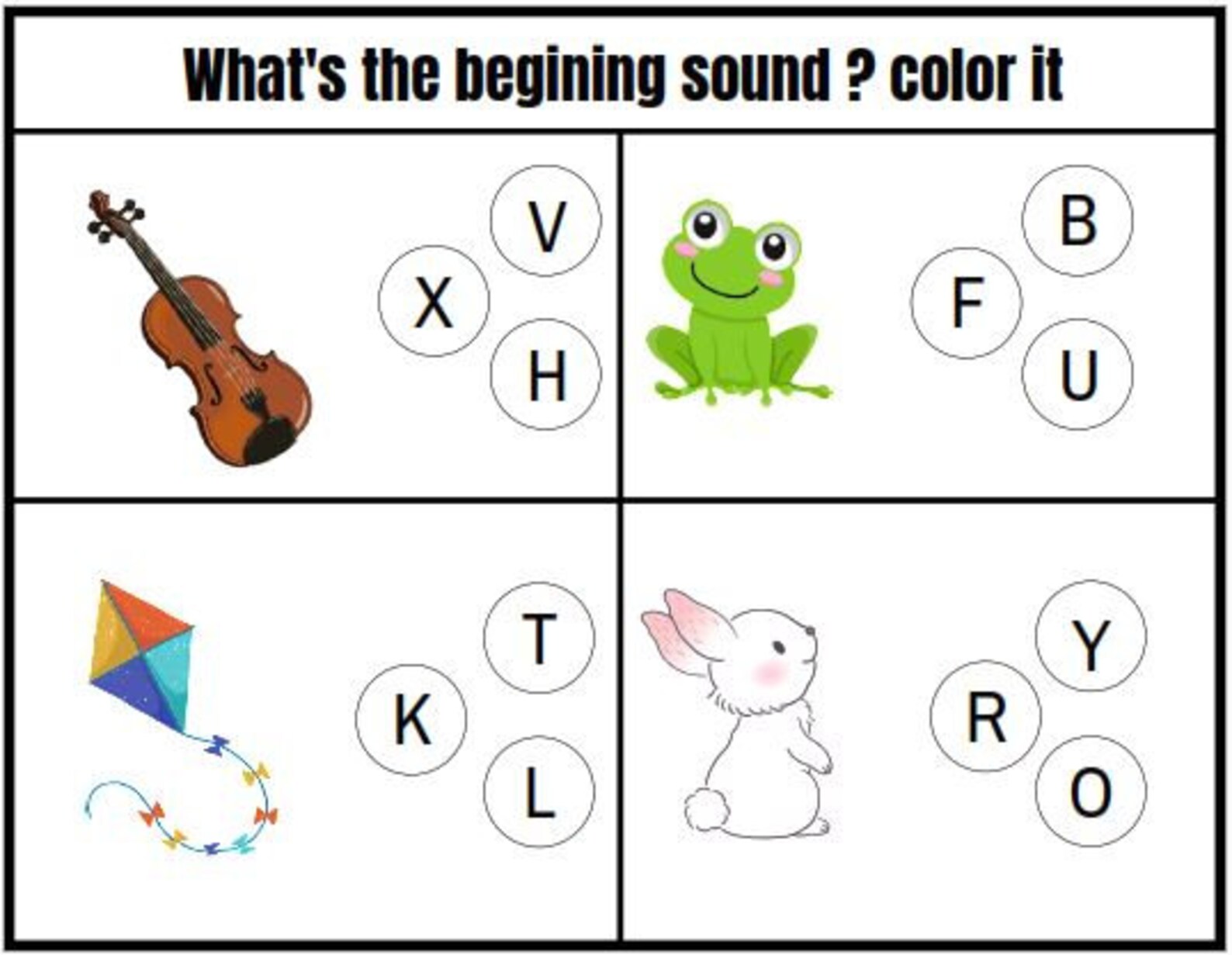 Interactive Preschool Activity Sheets for Holistic Development for Kids ...