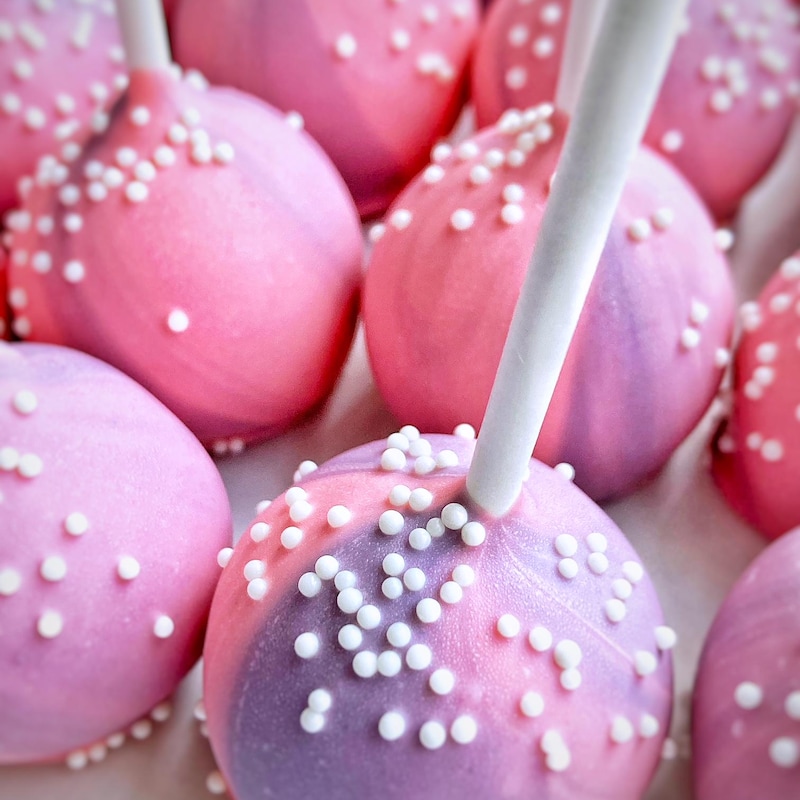 Popping Candy Cakes Recipe - Etsy