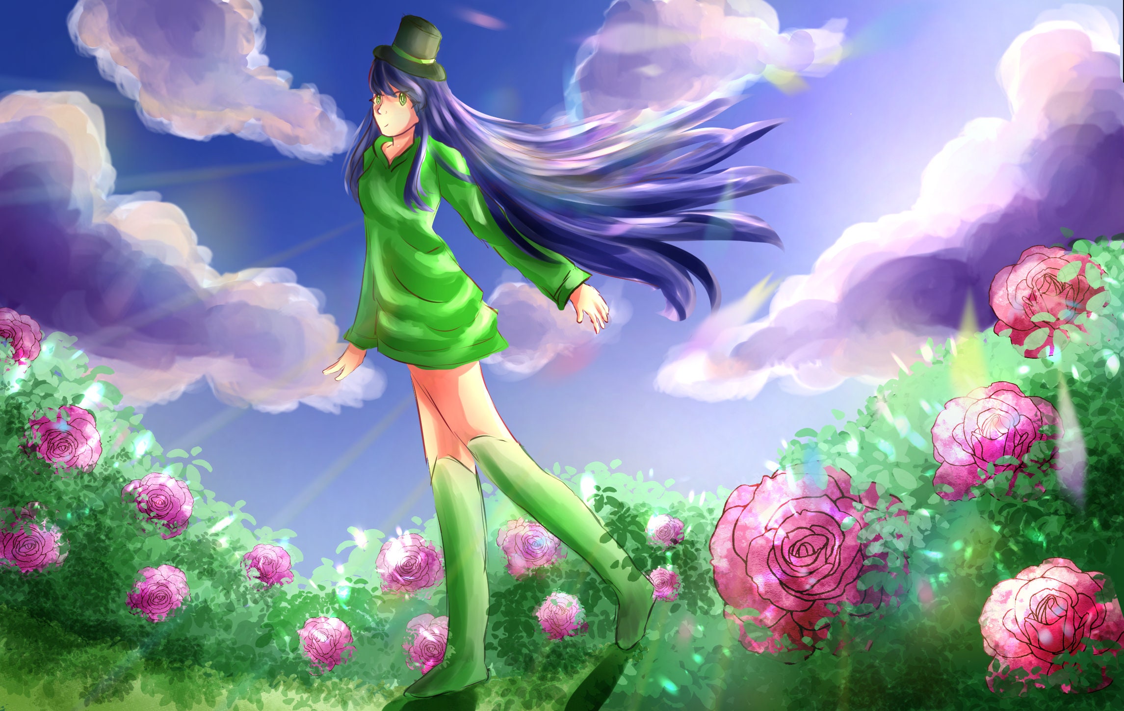 Custom Digital Art Commissions READ Images and Description Before ...