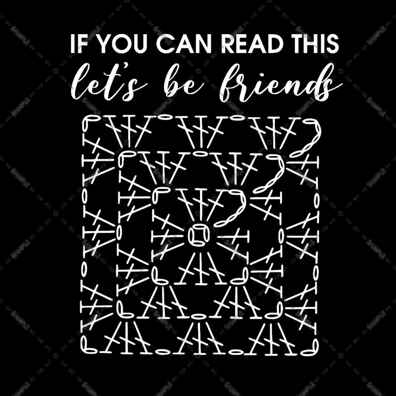 If You Can Read This - Etsy