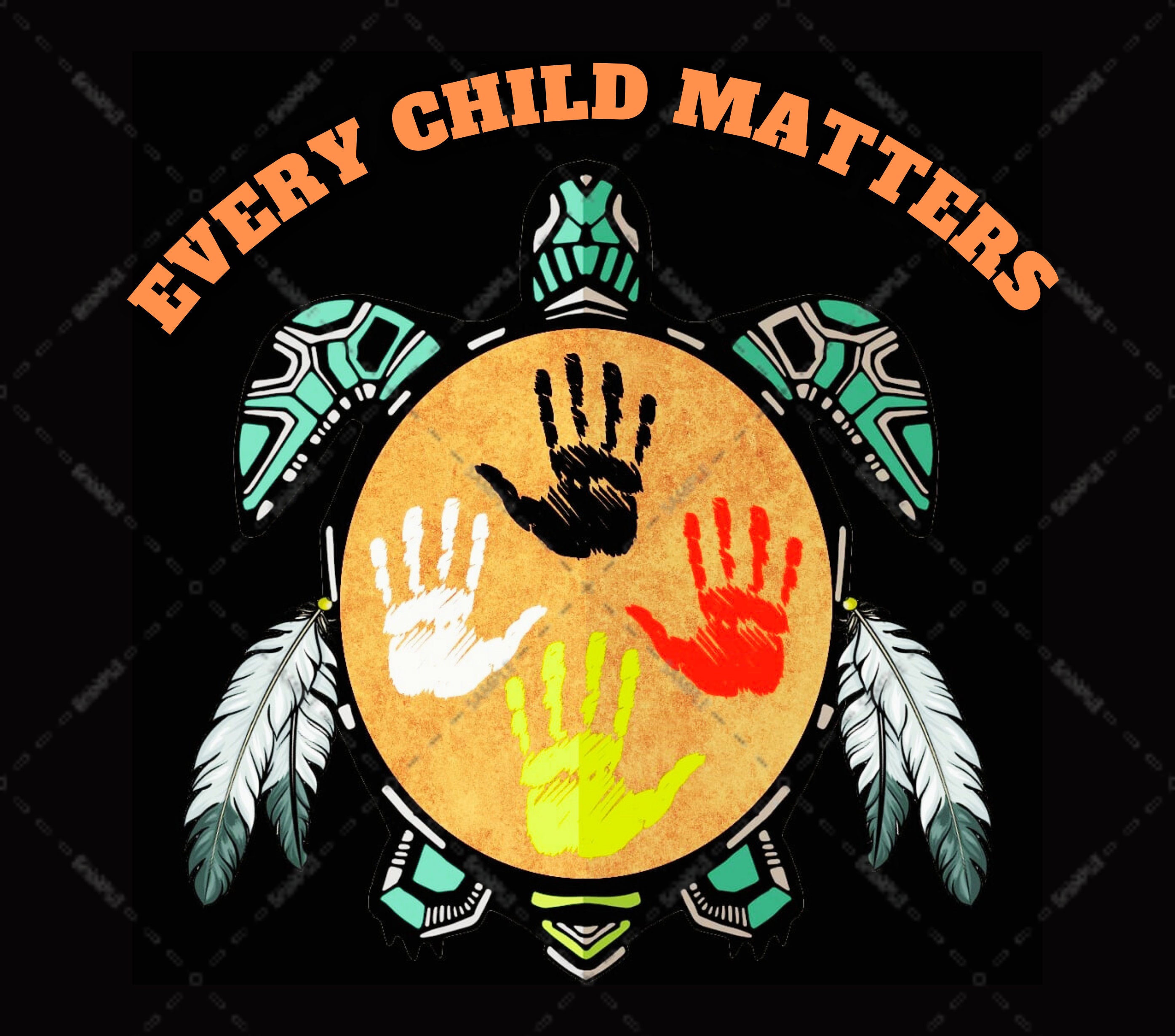 Every Child Matters Truth and Reconciliation Orange Day With - Etsy