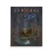 Egyptian Art Poster Goddess Artwork Cosmic Room Decor Mystical Artwork ...