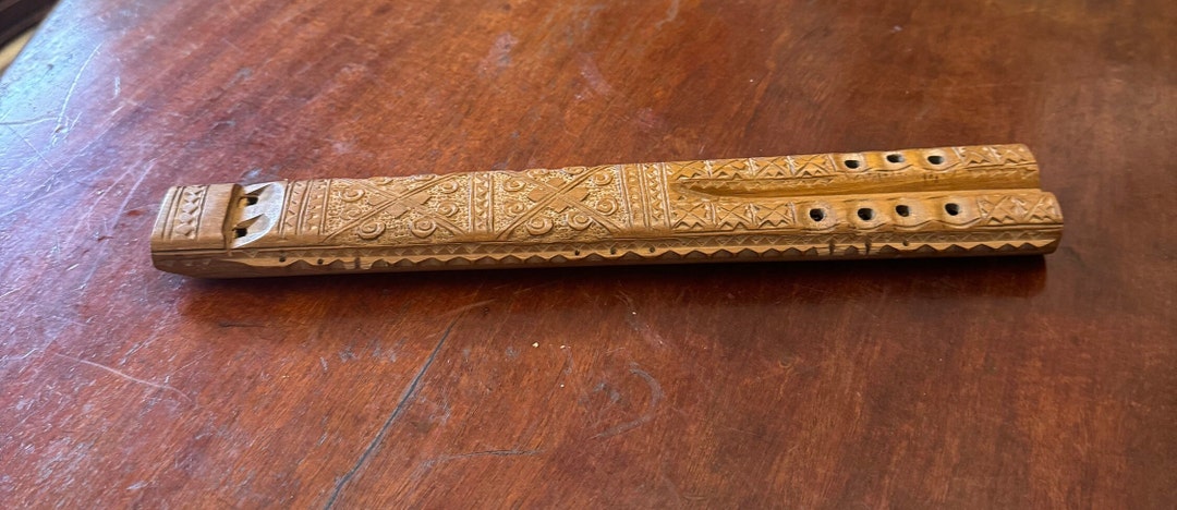 VTG Dvojnice, Flauto a Doppia Canna, Balkan Serbian Double Flute ...