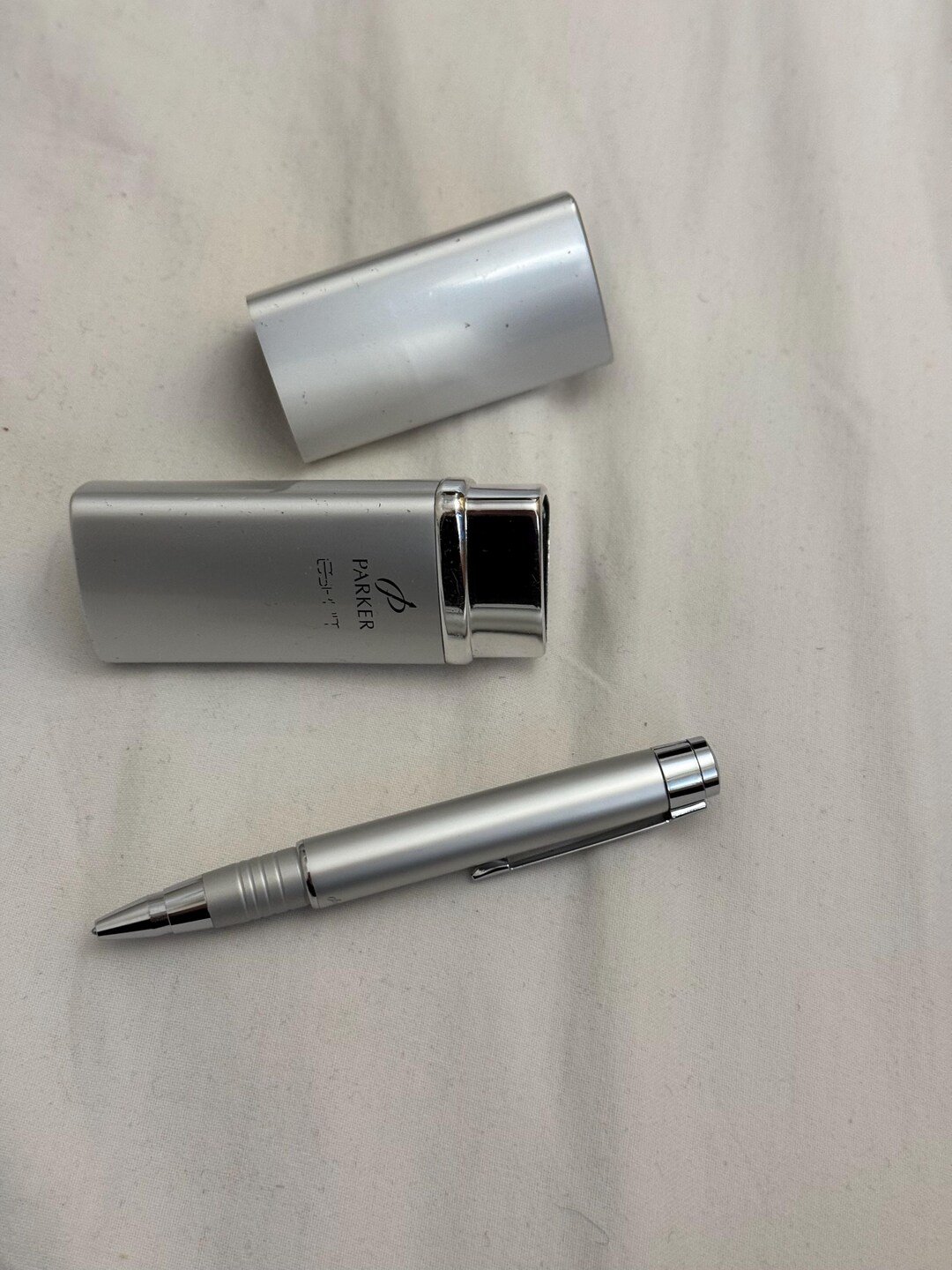Parker Esprit Pen Ballpoint Vintage Limited Edition Rare Collectable ...