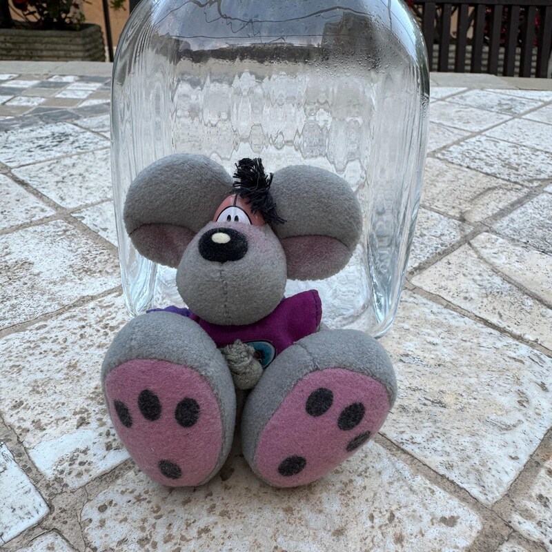 Diddl plüschtier - Etsy.de