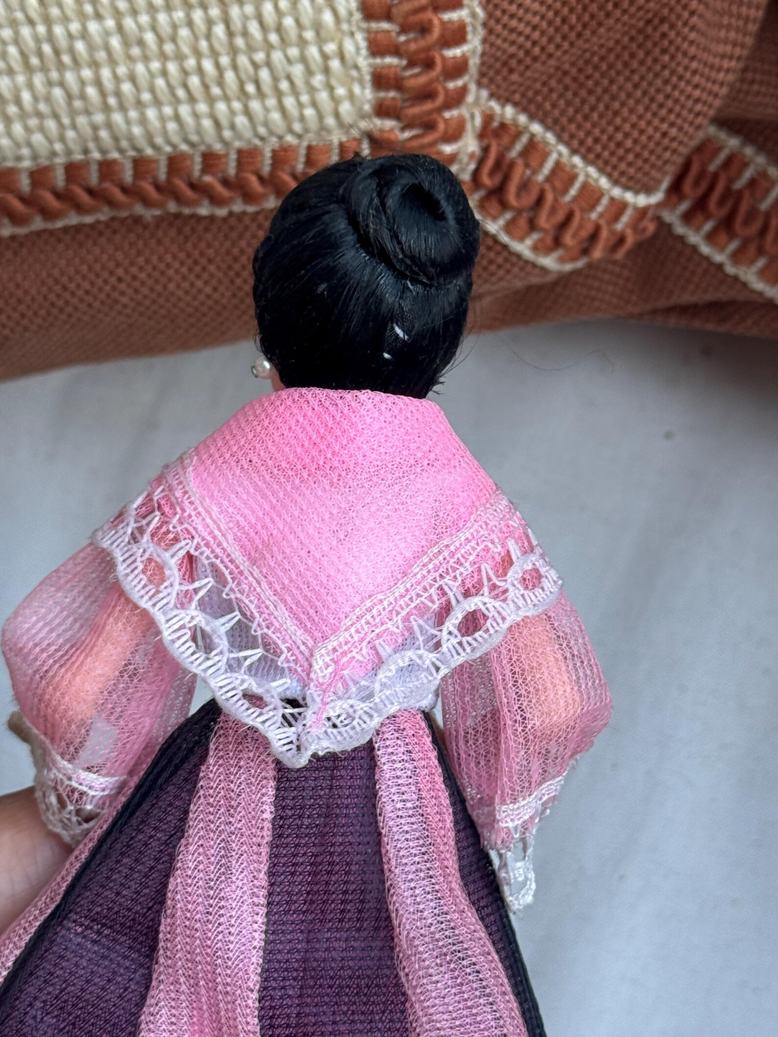 Vintage Maria Clara Cloth Doll, Spanish Souvenir, 1950s - Etsy