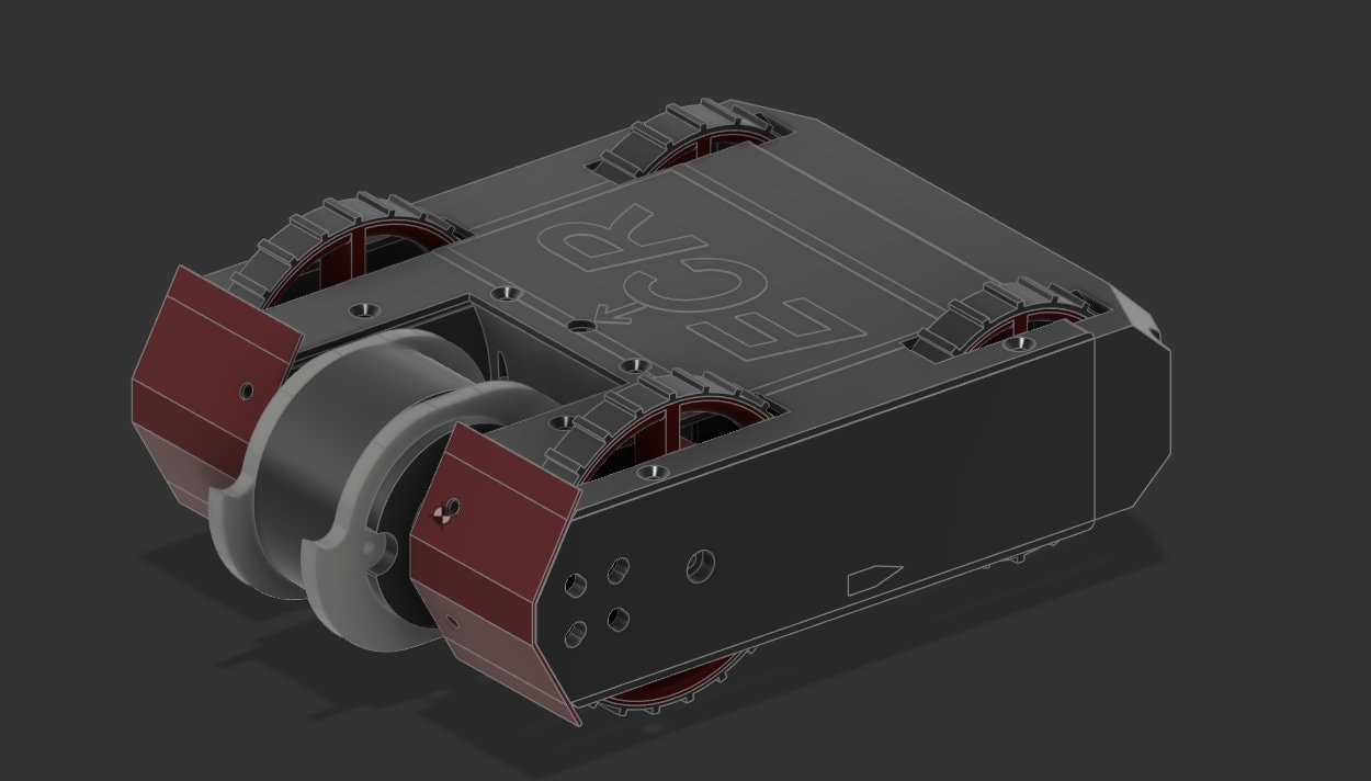 Battlebot V2 (ONLY 3D FILES!!!) - Etsy