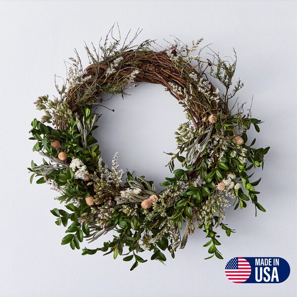 Handmade Wreath - Etsy