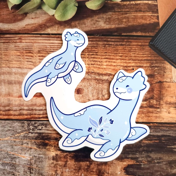 Nessy - Etsy