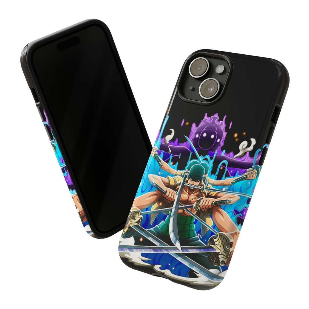 IPhone 15 Case Roronoa Zoro Ashura iPhone 15 Pro Max iPhone - Etsy