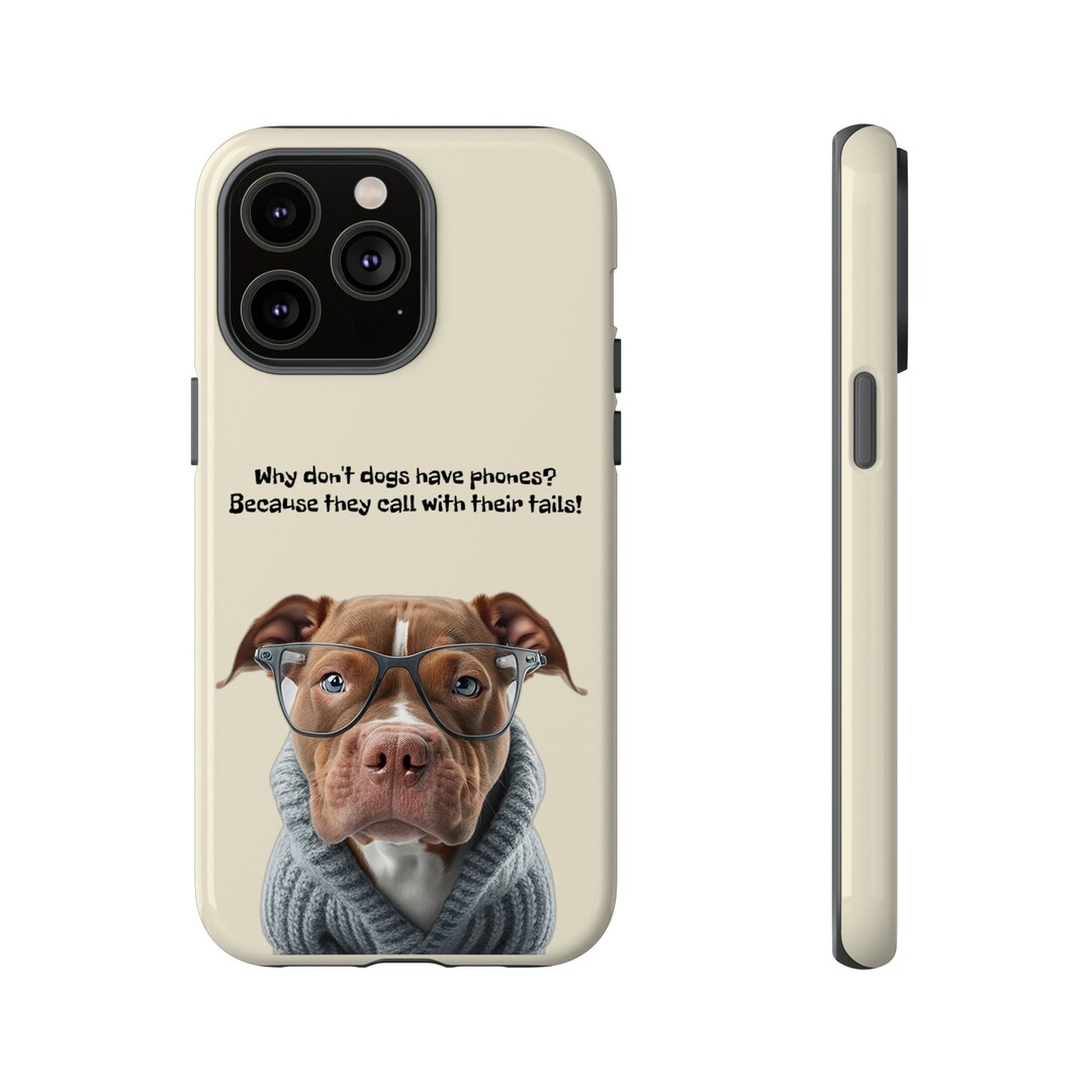 Custom Pet Phone Case Using Pet Photo Name Custom Dog Phone - Etsy
