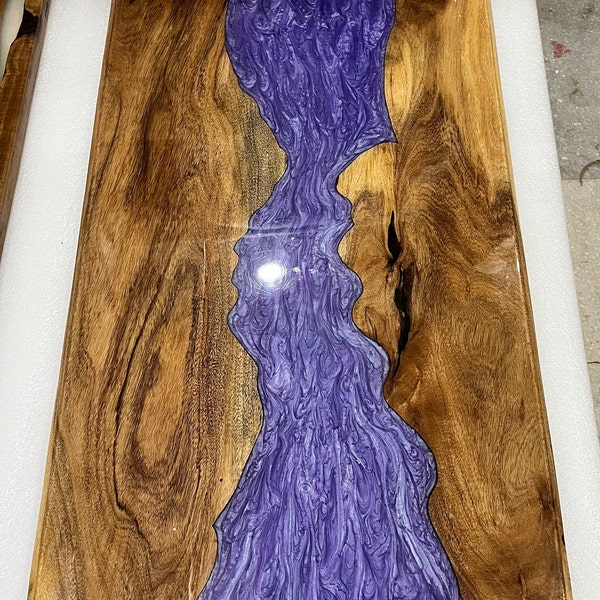 River Dining Table - Etsy