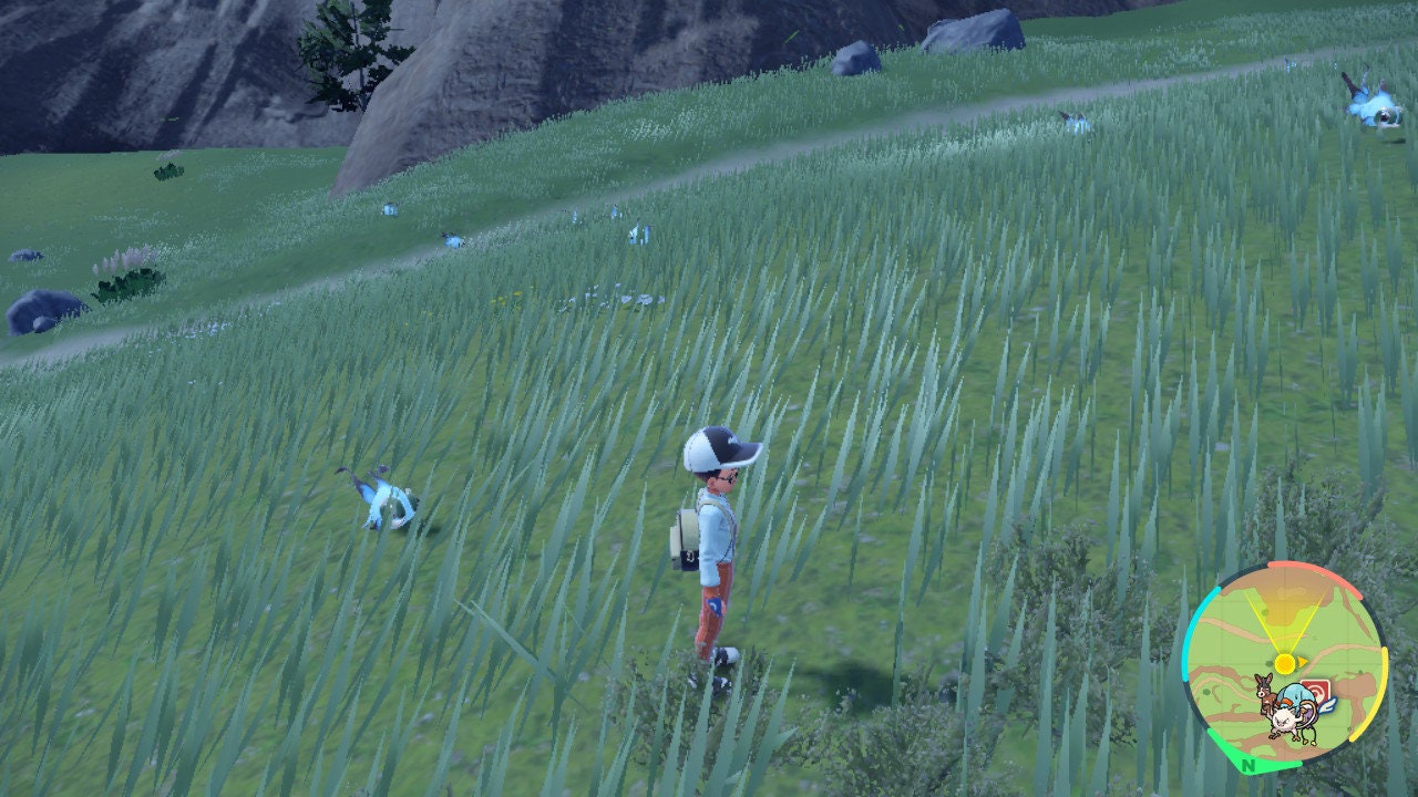 6IV Level 1 Pokemon Scarlet and Violet SHINY Chi-yu FREE Masterball - Etsy