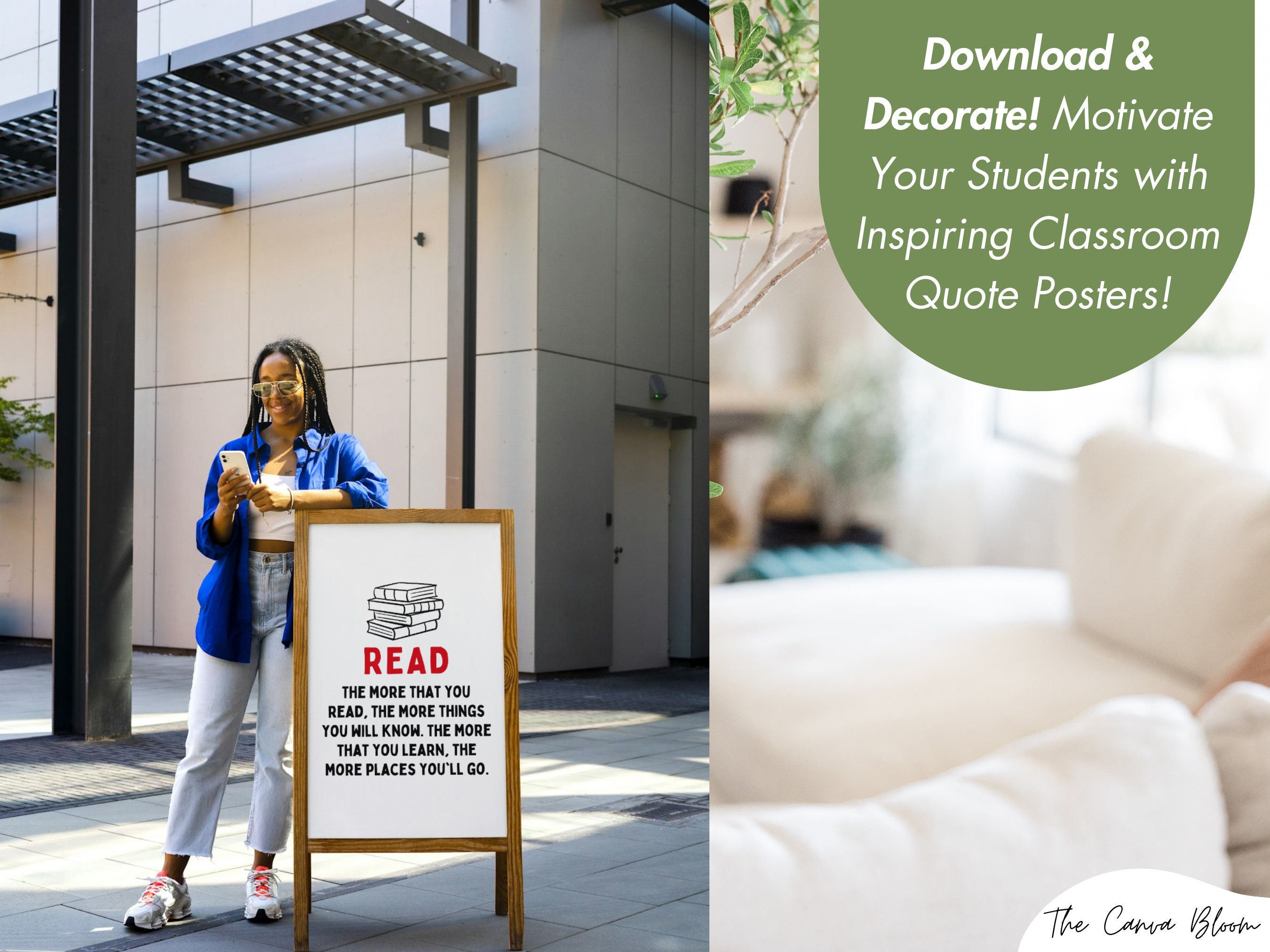 Classroom Decor, Classroom Poster, Educational Quotes, Educational ...