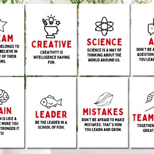 Classroom Decor, Classroom Poster, Educational Quotes, Educational ...