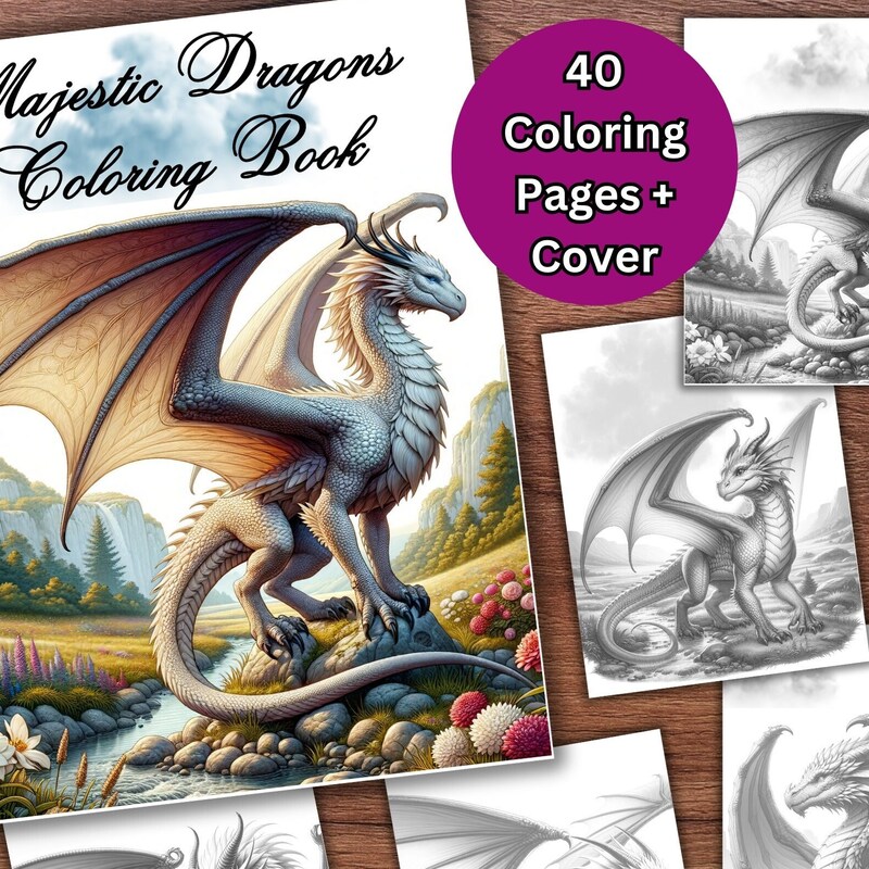 ZenColoringCo - Etsy