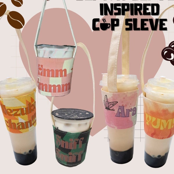 Demon Slayer Tea - Etsy