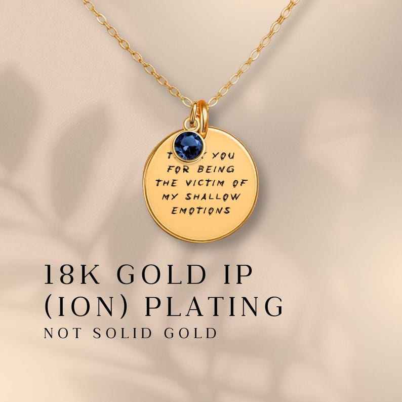 Custom Ivan Alien Stage Necklace, Kpop Lover Personalized Engraved ...