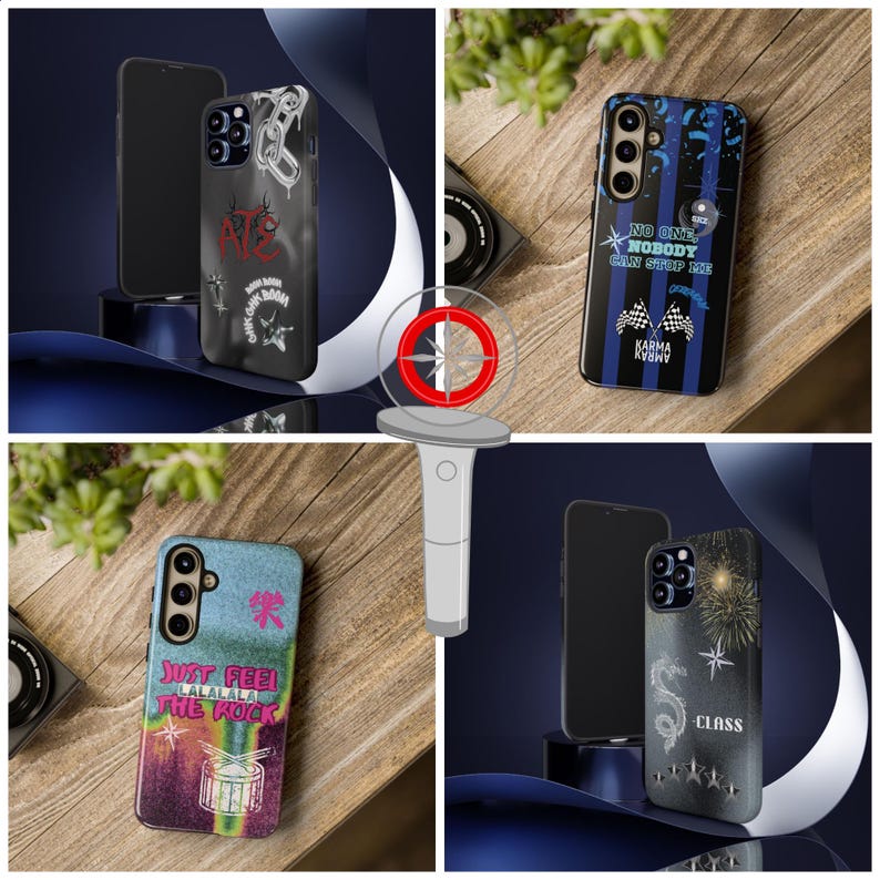 Kpop Straykids Album Inspired Dual-layer Tough Phonecase for iPhone ...