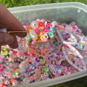 Preppy Bead Confetti - Etsy UK