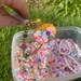 Preppy Bead Confetti - Etsy UK