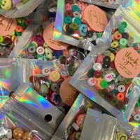 Preppy Bead Confetti - Etsy UK