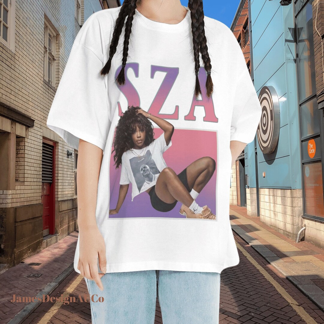 Sza T-shirt, Graphic Tee, Sza 2024 Merch, Unisex Shirt, Sweatshirt ...