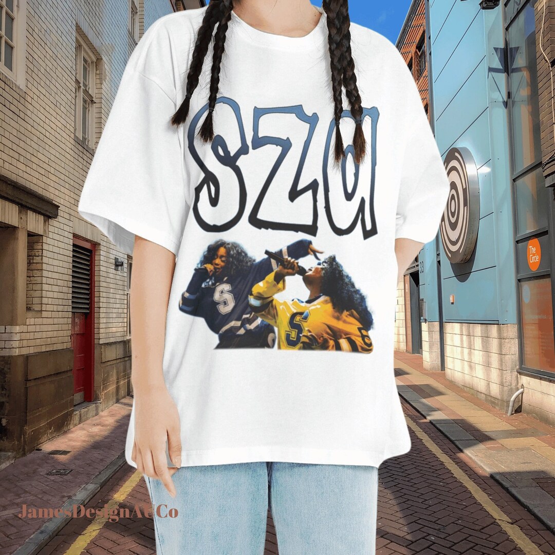 Sza T-shirt, Graphic Tee, Sza 2024 Merch, Unisex Shirt, Sweatshirt ...