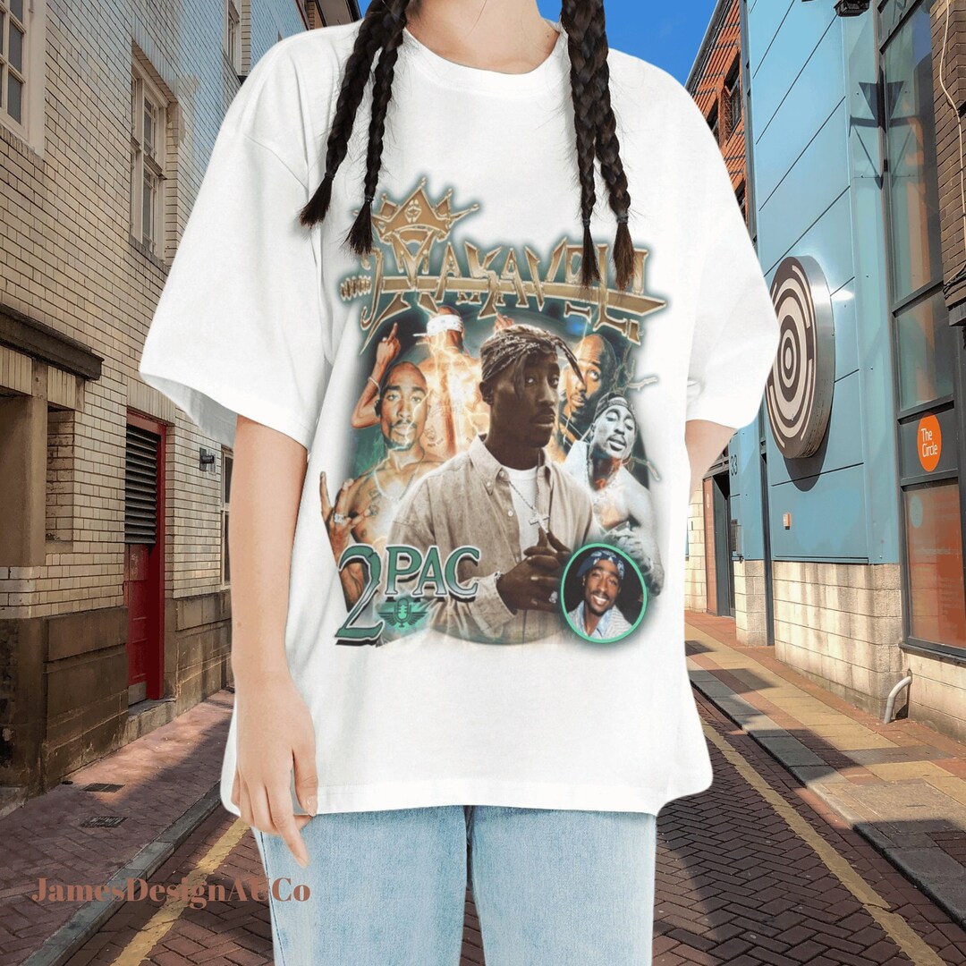 2pac T-shirt, Graphic Tee, 2pac 2024 Merch, Unisex Shirt, Sweatshirt ...