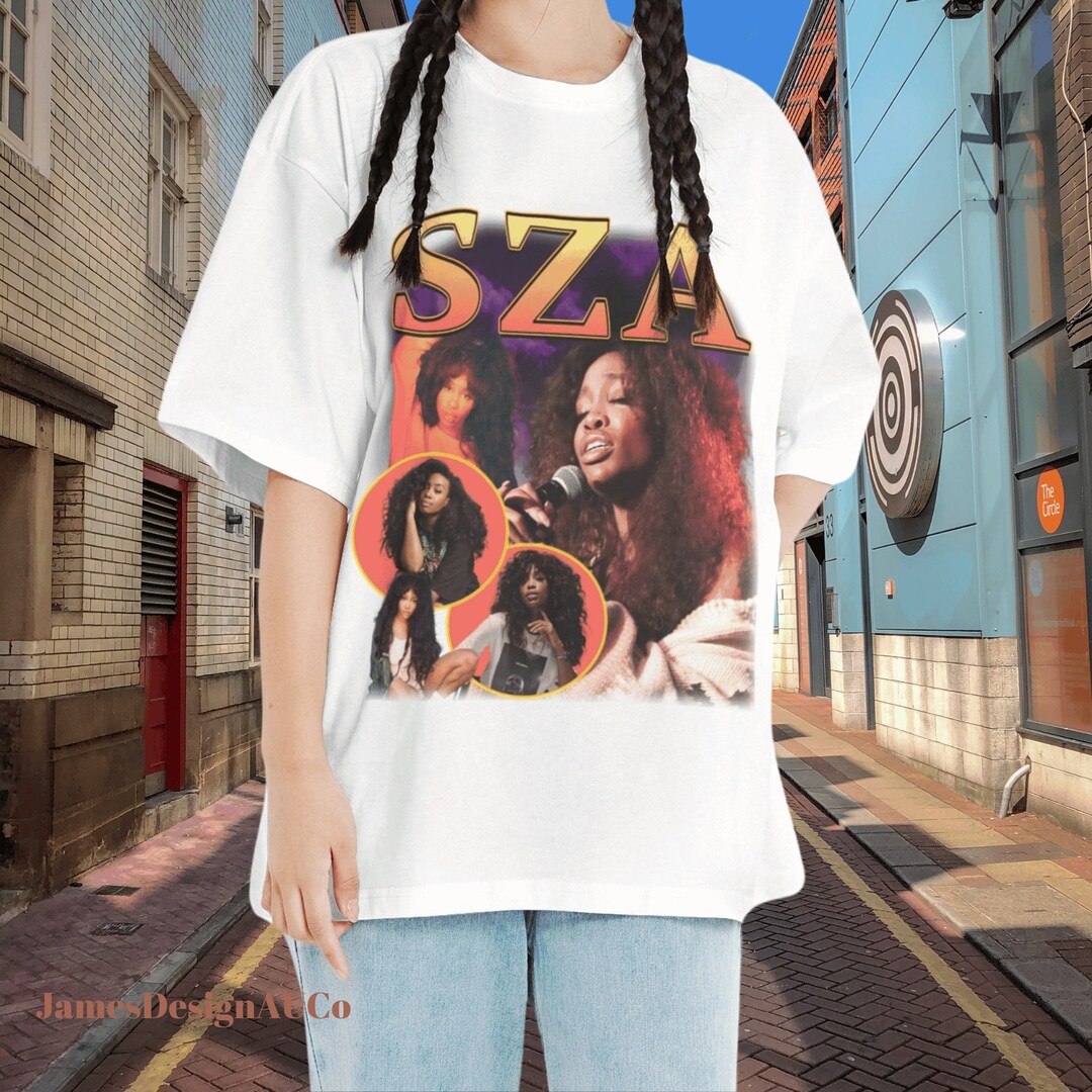 Sza T-shirt, Graphic Tee, Sza 2024 Merch, Unisex Shirt, Sweatshirt ...