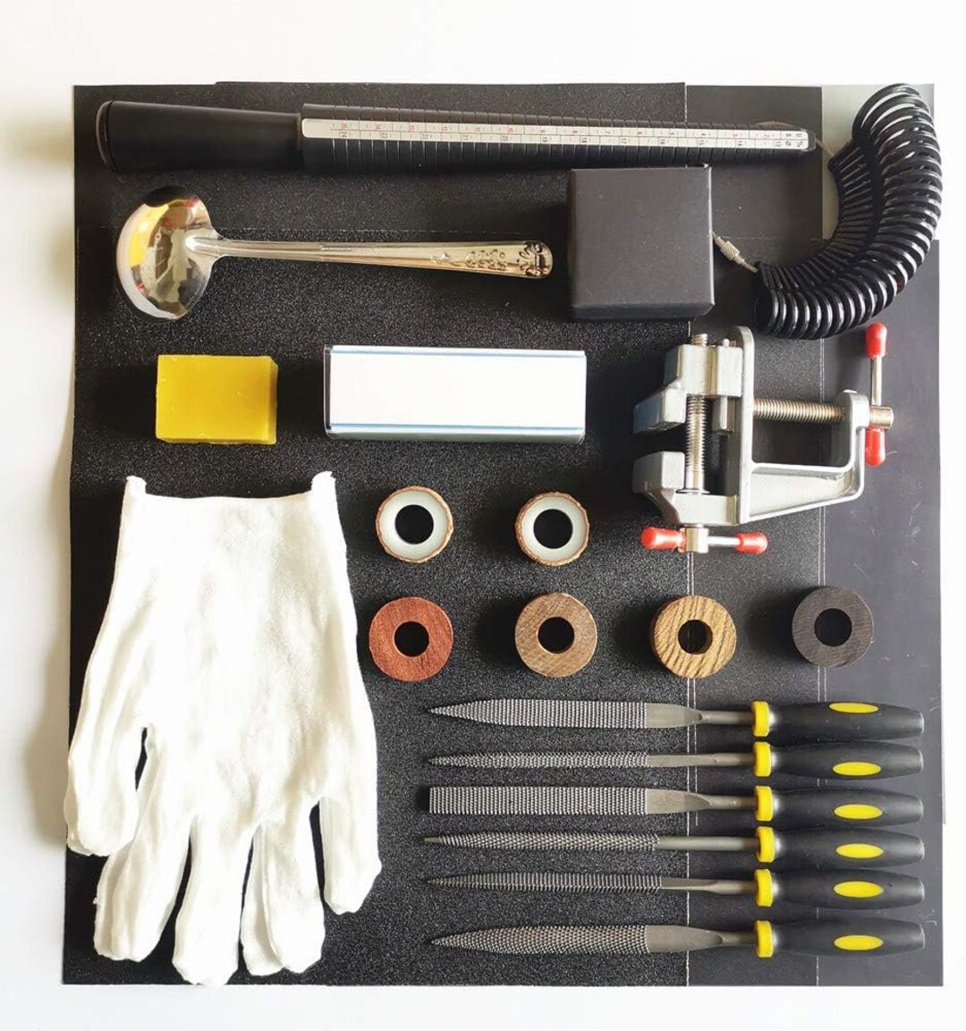 Ring Craft Kit/make Your Own Jewelry/ring Craft Project for Adults/ring ...