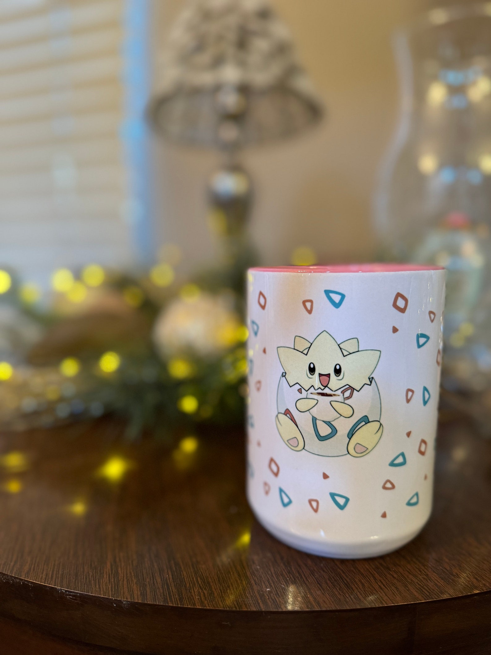 Togepi Mug, Cute Pokemon, Pokemon Gifts, Coffee Cup, Fairy Pokemon ...