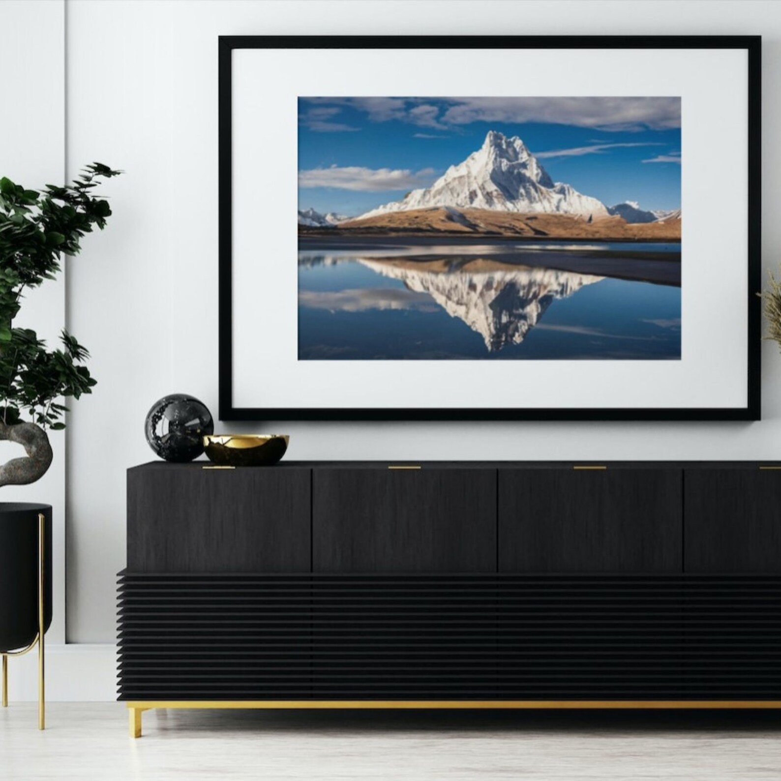 Kailash in Tibet Wall Art Adobe of Shiva,mountain Kailash,kailash ...