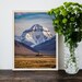 Kailash in Tibet Wall Art Adobe of Shiva,mountain Kailash,kailash ...