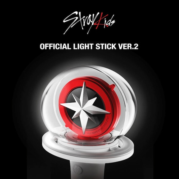 Stray Kids Lightstick Official - Etsy